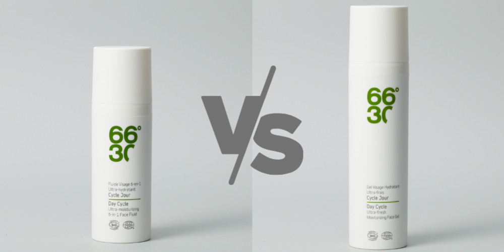 The difference between the two Cycle Days